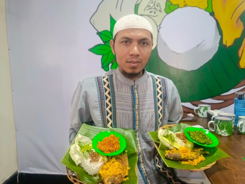 Menu Tradisional Nasi Sambal Ijo khas Kota Solo, Nikmati Kelezatannya ...